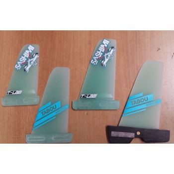 TABOU FINS SASHIMI FREESTYLE slot & power box